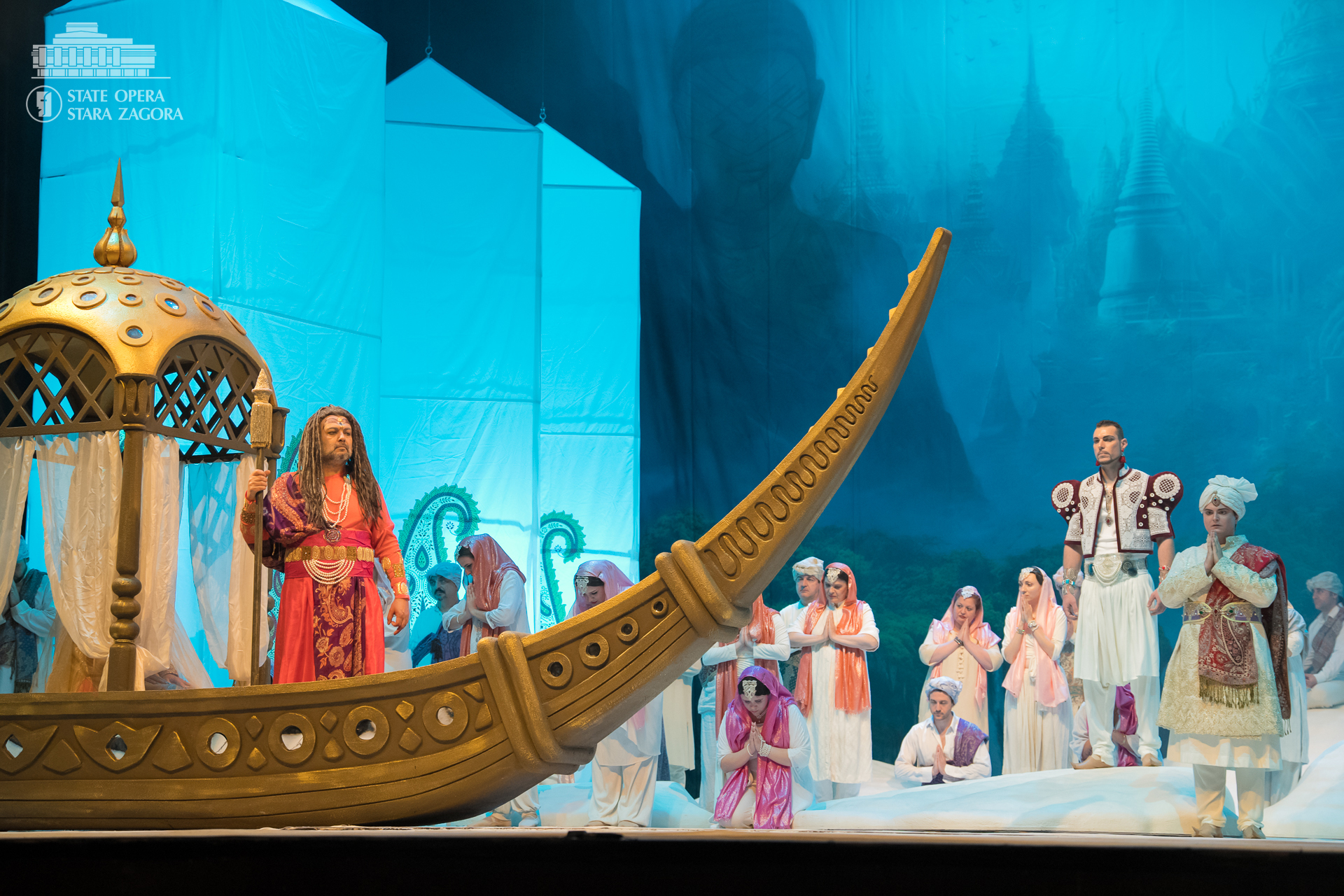 Opera Conducting Masterclass I – 2024 State Opera Stara Zagora ...